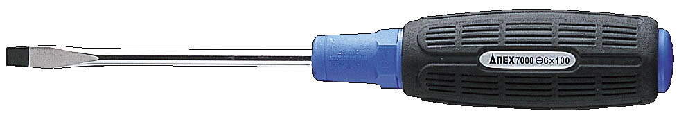 兼子製作所 ANEX No.7000 -5.5×100アネックス ANEX 兼子製作所 No.7000※画像は同一シリーズで共通画像を使用、またはイメージ画像として掲載している場合があり、長さ、先端形状などが異なる場合があります。アネックス...