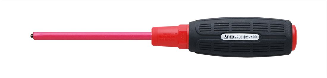 兼子製作所 ANEX No.7200 +2×100アネックス ANEX 兼子製作所 No.7200※画像は同一シリーズで共通画像を使用、またはイメージ画像として掲載している場合があり、長さ、先端形状などが異なる場合があります。アネックス（兼...