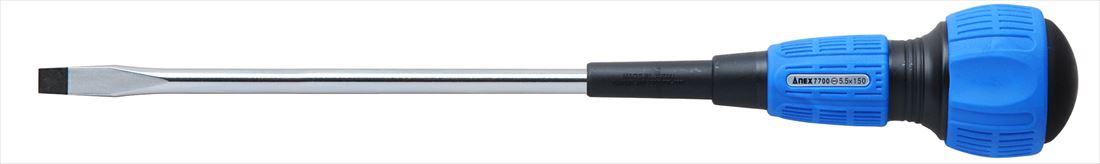 兼子製作所 ANEX No.7700 -5.5×150アネックス ANEX 兼子製作所 No.7700※画像は同一シリーズで共通画像を使用、またはイメージ画像として掲載している場合があり、長さ、先端形状などが異なる場合があります。アネックス...