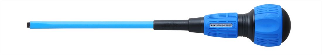 兼子製作所 ANEX No.7800 -5×150アネックス ANEX 兼子製作所 No.7800※画像は同一シリーズで共通画像を使用、またはイメージ画像として掲載している場合があり、長さ、先端形状などが異なる場合があります。アネックス（兼...
