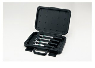 BBK ATQS-41(105-0091)BBK ATQS-41(105-0091)●主要サイズ、1/4、3/8、1/2、5/8が入ったセットです。●しっかりとしたハードケース入りです。●持ち運びに便利です。●1/2、5/8トルクレンチはR...