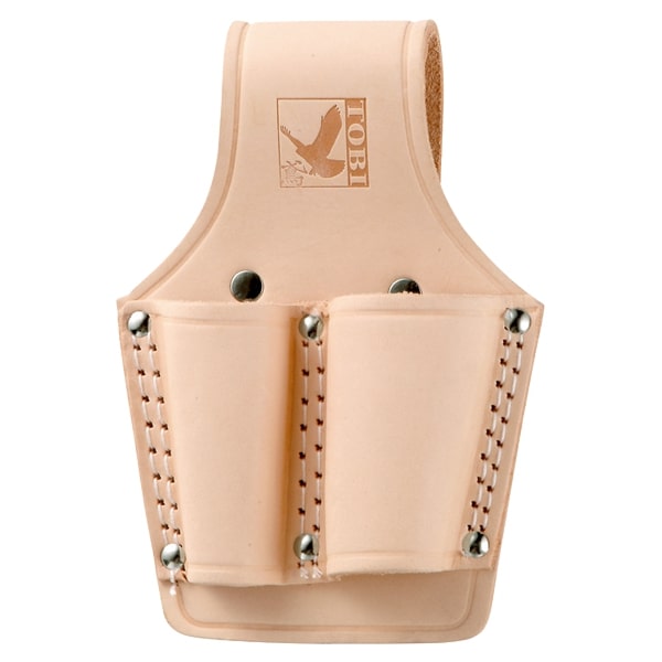 革にこだわるすべての職人たちへ。(A)：型押しサイズH175×W120×D25mm