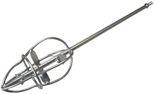 HiKOKI 0000-3472 かくはん機スクリュ D127×650L 隅ペラ
