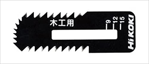 切り込みから前後移動まで自由自在な三面ブレード木材用：CK18DA専用