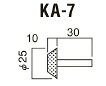 日立工機 939106 KA-7日立工機の製品、アクセサリー一覧はこちら！日立工機　電動工具、エア工具用アクセサリー　全品取扱い中！！検索窓にて品番、コードNoでお探し頂けます。日立工機 939106 KA-7
