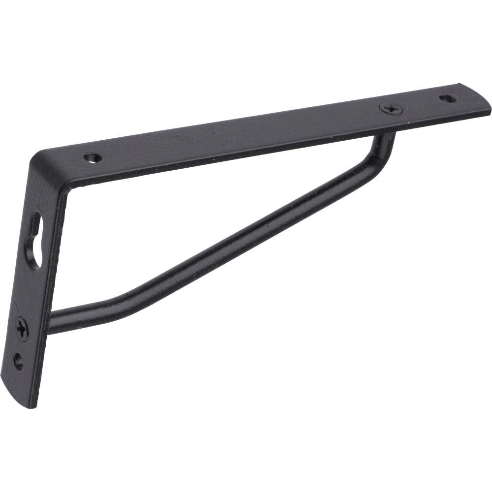付属品取付ビス 材質スチール(粉体塗装) 寸法(幅W×高さH)(mm)120×60 板厚(mm)2 安全荷重(kg)15 板幅(mm)13