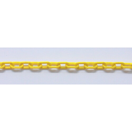 特長軽量で鮮やかなチェーンです。リールに巻いている製品のため、使用時に絡まりにくいです。使用場所に応じて必要な長さにカットできます。用途工場・事務所・物流倉庫・商業施設・工事現場などに。商品スペック仕様・規格 プラカラーリンク15m巻黄材質...