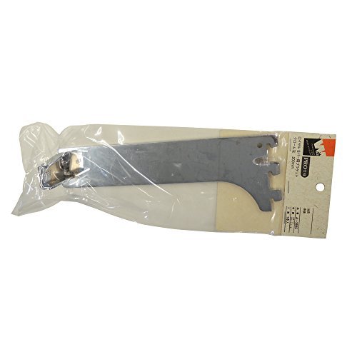 ロイヤル A-388S Sバー用ブラケットクローム左 200mm 4973658087593ロイヤル A-388S Sバー用ブラケットクローム左 200mm 4973658087593