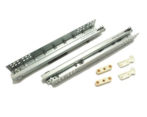 アイワ金属 スライドレール クアドロタイプ 400mm 左右1セット入り AP-1162N 4954957611627引き出し長さ(標準規定サイズ）：390mmスライド量：310mm引き残し：80mmトラベル：片トラベル耐荷重：25kg