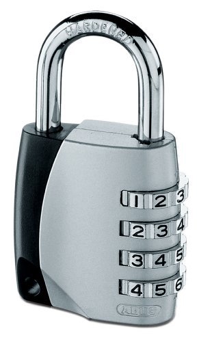 日本ロックサービス ABUS ナンバー可変式南京錠 155 ABUS 155-40 4936053102520本体材質：亜鉛ダイキャストつる材質：鉄