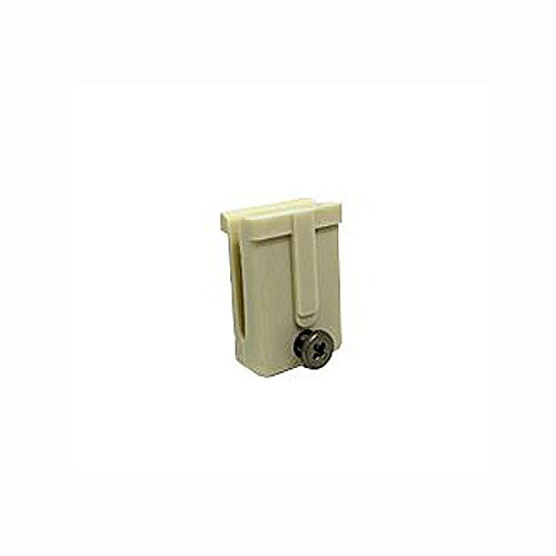 トステム 純正部品 網戸ガイド 太陽網戸用 網戸-103 ホワイト 4539403941291カラー：ホワイト
