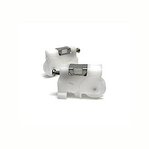 三協 純正部品 MM型 網戸戸車 網戸-137 4539403804091戸車径： 16mm