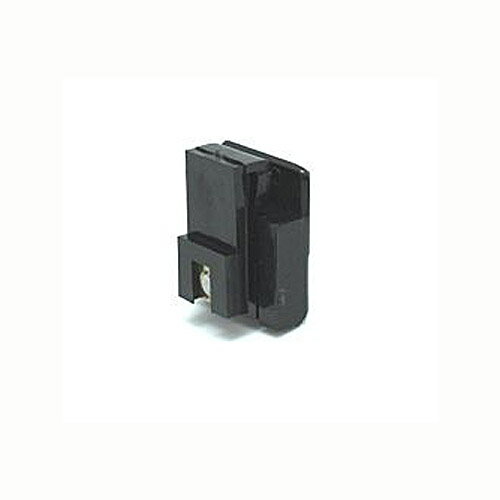 日軽ビル 純正部品 網戸戸車 内観左用 RM-4A・AT 戸先側用 網戸-757K 4539403835071・商品は1個梱包されています・外れ止めは左右とも同形状です