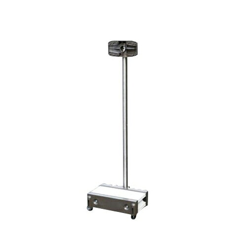 KGY ケイジーワイ工業 サントミ スタンドポール 自立式 1本型 SP-J2 4963784610055取付可能場所：ポールスタンド背面・底面ポール：38Φ底面取付時：400×330×1220mm