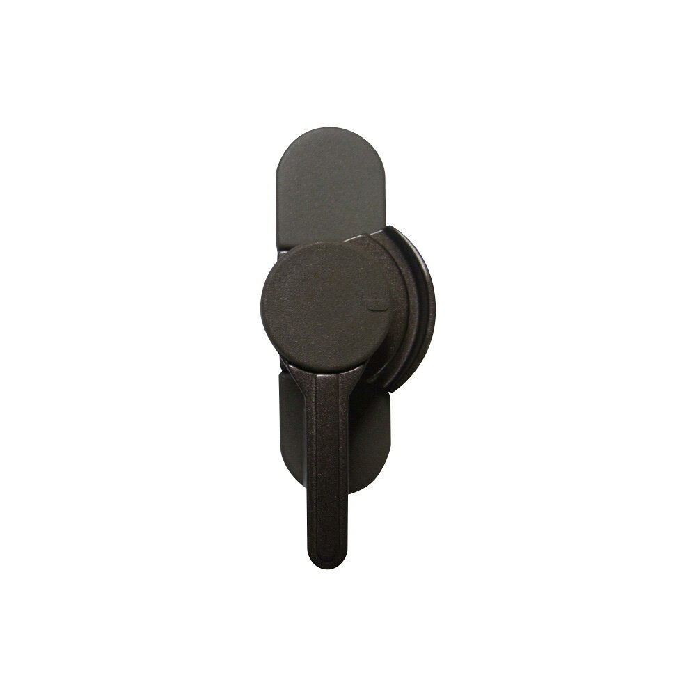家研販売 KAKEN 超万能クレセント CU-500 ブロンズ 4983658045202一般用ビス取り付け寸法42mm〜62mm引き寄せ寸法17mm〜26mm