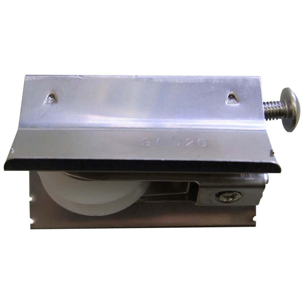 家研販売 KAKEN サッシ戸車 取替戸車 9A20 1個入 9A-20 4983658017506コマ径：φ20丸材質：ポリアセタール戸車 サイズ：厚み9×高さ25×長さ40mm