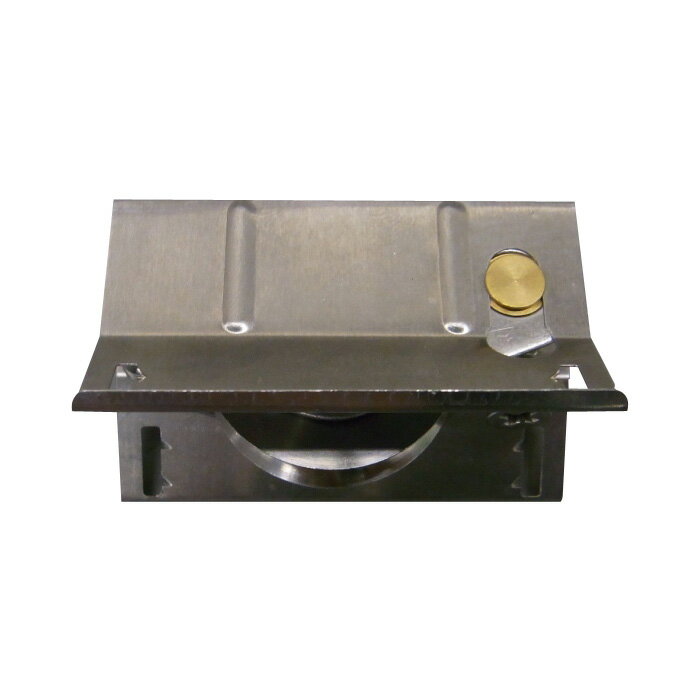 家研販売 KAKEN サッシ戸車 取替戸車 10B25 1個入 10B-25 4983658017544コマ径：φ20丸材質：ステンレス戸車サイズ：厚み10×高さ29×長さ47mm