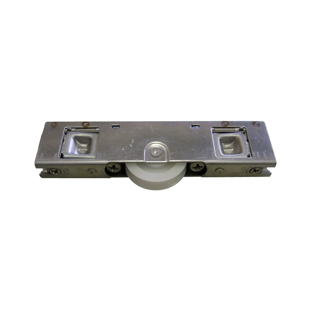 家研販売 KAKEN サッシ戸車 取替戸車 11.5A28 1個入 11.5A-28 4983658018046コマ径：φ28丸材質：ポリアセタール戸車 サイズ：厚み11.5×高さ33×長さ103mm