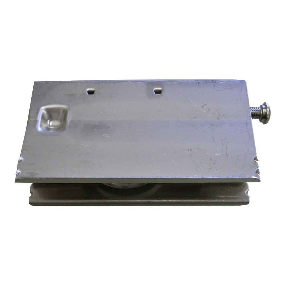 家研販売 KAKEN サッシ戸車 取替戸車 15B35 1個入 15B-35 4983658017995コマ径：φ35丸材質：ステンレス戸車 サイズ：厚み15×高さ45×長さ81mm