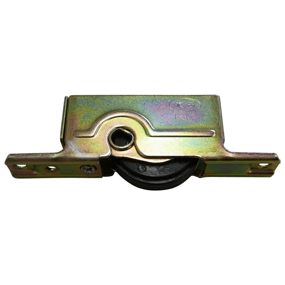 家研販売 KAKEN 調整戸車 K3F-Y5 PPパック 1個入 4983658136115コマ径：φ30Y材質：本体/スチール、コマ/ポリアセタール樹脂戸車 サイズ：幅13.2×高さ24.5×長さ86mmビスピッチ：77mm