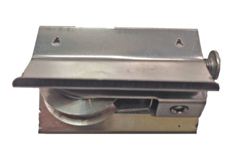 家研販売 KAKEN サッシ取替戸車 9B-20 4983658109300本体サイズ(mm）：厚み9 x高さ25 x長さ40用途：小窓・テラスコマ：φ20 ステンレス耐荷重：15kg有効框：平行(框）有効寸法框側(mm）：内幅9〜12 高...
