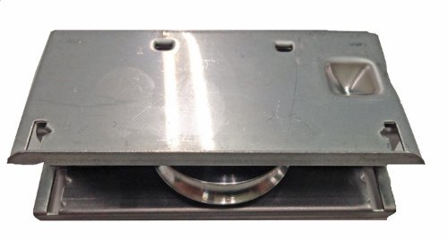 家研販売 KAKEN サッシ取替戸車 13B-28 4983658113307本体サイズ(mm）：厚み13 x高さ35・5 x長さ67用途：テラス・玄関引戸コマ：φ28 ステンレス耐荷重：30kg有効框：平行(框）有効寸法框側(mm）：内幅...