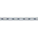 ニッサチェイン 鉄ユニクロ溶接リンクチェイン 4.8mm×30m IW2048 4968462159772全長(m）：30線径d(mm）：4.8内長P(mm）：27内幅W(mm）：7使用荷重(kN）：1.47
