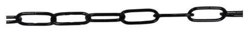 ニッサチェイン 鉄カラー黒 リンクCタイプチェーン 参考使用荷重6kg 15m R-IL16E 4968462147656抗張力(kgf）：6形状：リンクCタイプ リール巻チェインリール寸法：120Φ×80mmリール重量：100g重量：40...