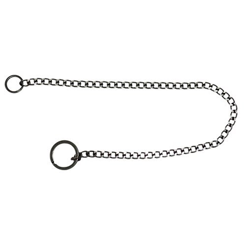 ニッサチェイン キーチェイン シルバーブロンズ No.125 4968462130757材質・表面処理：シルバーブロンズキーチェイン：45cm