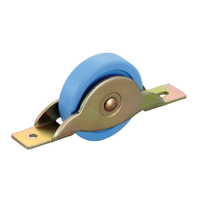 ヨコヅナ 鉄枠LP戸車プラス 36 平 LPM-0362 4973658092429樹脂戸車