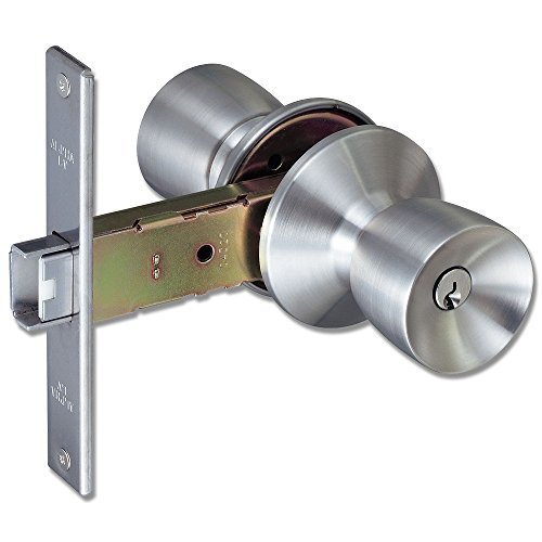 ALPHA(アルファ) M-LOCKシリーズ 取替用インテグラル錠 33M05-TRW32D-ALU BS100 4532757000249用途：玄関・勝手口用(かまちの細いアルミサッシドア用）取り替えられる条件1扉厚/25〜43mm2バッ...