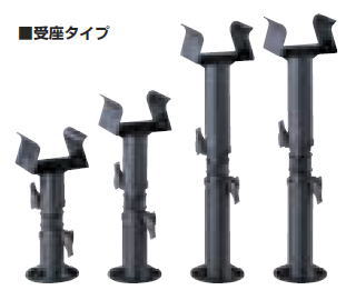 フクビ プラ束 宝生 430P（280〜435ミリ） PR-M(30入1ケース)規格: 430P高さ調節範囲・耐荷重: 280?435mm・16.11kN【1】調整後の固定が素手で固定できるワンタッチ式ストッパーの新機構で施工性アップ！【2...
