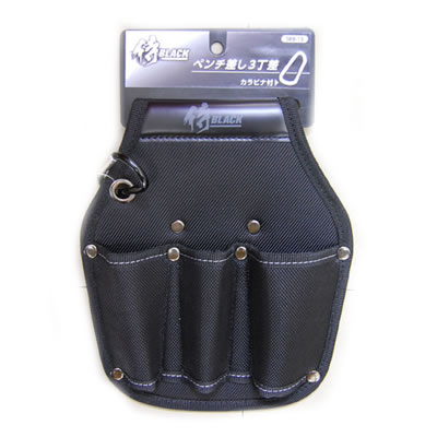 侍ブラック SRB-13ペンチ・ドライバー等マルチな活躍H225×W190×T40mm侍ブラック商品一覧侍ブラック SRB-13 男の黒！！！侍ブラック！！！ 高儀オリジナル！低価格でご案内できる高級腰まわりシリーズ。