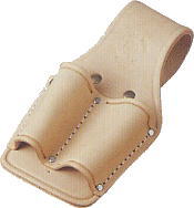 コヅチ SP-62● 材質 ： 牛ヌメ皮仕様● サイズ ： H185・W105mm● ベルト対応幅 ： 60mmコヅチ SP-62