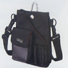 コヅチ BO-06● 材質 ： ポリエステル、レザー● サイズ ： H190・W135・T60mmコヅチ BO-06