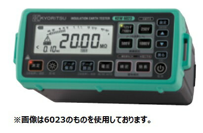 共立電気計器 KEW6022掲載メーカー：共立電気計器共立電気計器 KEW6022