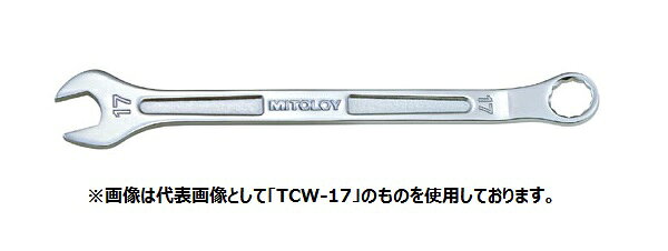 ミトロイ TCW-15 掲載メーカー：MITOLOY(ミトロイ)ミトロイ TCW-15