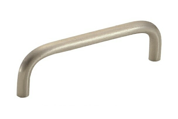 シロクマ 白熊印 HB-100 真鍮100番丸棒ハンドル 豆大 55mmビスピッチ (M3糸ネジ) 引き出し、家具用取手 取っ手 糸ネジ対応板厚30mm迄 【ご注意】 こちらの商品は「糸ネジ」タイプです。 「裏ビス」タイプとは異なりますので...