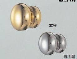 シロクマ ST-81 20mm 本金ハンドル、ツマミの取り付け方について基本的には板の裏側からビス止めして頂く形となります。通常付属のビスサイズは画像に記載しております。 例：ISO4×28　等と記載の場合、φ4mm×L28mmビスが付属し...