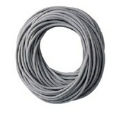 NBC 網押えゴム 4.5×21mNBC 網押えゴム 4.5×21mしなやかで弾力があり、張りやすい網押えゴムです。長さ：21m（1袋でテラス窓約3枚分）網戸の溝幅に応じて3サイズ。（溝幅より大きいサイズをお選びください）材質：PVC(塩ビ)