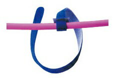 フジマック MB-3P(3本入り)フジマック MB-3P(3本入り)ホース・コードやパイプ・資材の結束に。マジックタイプだから簡単取付・取外し。材質が柔らかいので、対象物を傷めません。繰返し使用できます。1パック3本入りサイズ：W25×L3...