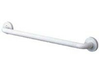 TOTO インテリアバー Iタイプ TS134GY9S ♯NW1住宅浴室用手すりのスタンダードタイプすべりにくくする為の凹凸をつけたセーフティタイプ。段差解消スペーサー対応商品です。縦横兼用サイズ：φ32×900mm材質：ステンレス鋼SUS...