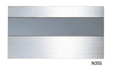 杉田エース ACE(213-274)室名札 N35S ヘアーライン・クリア塗装杉田エース建築金物・短納期品を中心に家ファン独自に売れ筋を抜粋！エース商品番号を検索窓に入力しお探し下さい！【お求めの際の注意事項】・商品データは簡易表示となりま...