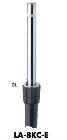 サンポール LA-8KC-E交換用の本体のみ（埋込分除く）も取り扱いございます。品番でお探し下さい。サンポール LA-8KC-E交換用の本体のみ（埋込分除く）も取り扱いございます。品番でお探し下さい。