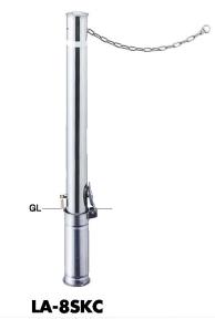 サンポール LA-8SKC 【本体のみ】交換用の本体のみ（埋込分除く）。サンポール LA-8SKC 【本体のみ】交換用の本体のみ（埋込分除く）。