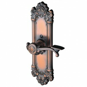 長沢製作所 21102 古代 セントリー 5号 H GB受座：角錠用受座錠：B-60(51)角錠長沢製作所 21102 古代 セントリー 5号 H GB