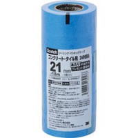 マスキングテープ 2499BB-21 21X18 (6巻)コンクリート用マスキングテープ 2499BB-21 21X18 (6巻)コンクリート用