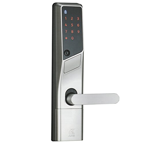 アルファ WS200-04 V32-40 edロックPLUS LE/LSP用 シルバー入居者がカギを紛失する心配がないので、カギ紛失に伴う緊急対応がなくなります。カギ交換が発生しないため、費用削減が図れます。建設中、空室案内、リフォーム時に...