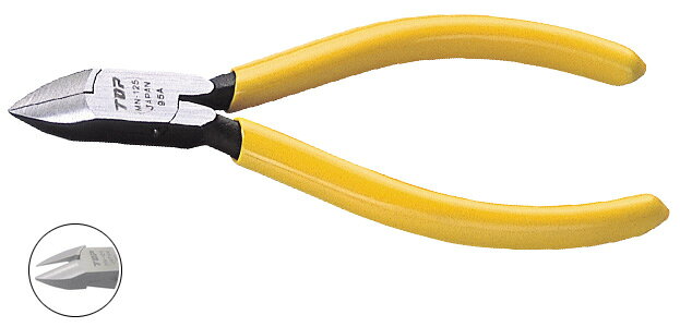 トップ工業 MN-125※画像は1シリーズで同一画像を共通して使用しておりますのでサイズにより画像と実際の商品サイズは異なる場合があります。トップ工業 MN-125