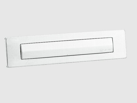 シブタニ DP-82 玄関用ポスト口 ヘアライン仕上 ステンレス シルバー 郵便受け口シブタニ製の、玄関扉用郵便受け口（ポスト口です）ステンレスヘアライン仕上げとなります。シブタニ DP-82 玄関用ポスト口 ヘアライン仕上 ステンレス シ...